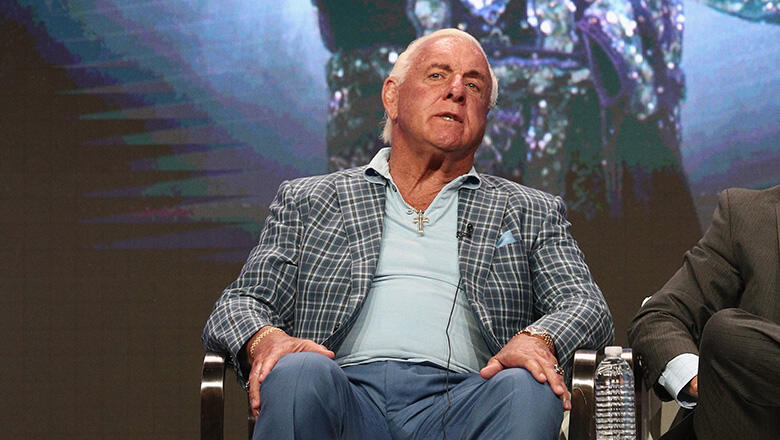 Ric Flair Hospitalized, 'We Need Your Prayers' | iHeart Ric Flair Hospitalized, 'We Need Your Prayers' | iHeart