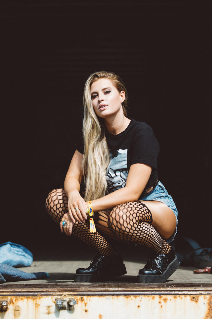 INTERVIEW: FLETCHER Preps For First Headlining Tour | iHeartRadio