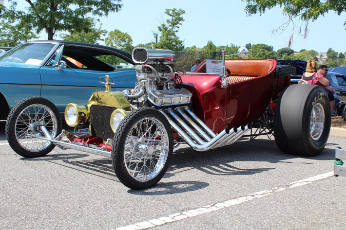 Q104.3 Rock & Roll Car Show Photos | Q104.3 Rock & Roll Car Show | Q104.3