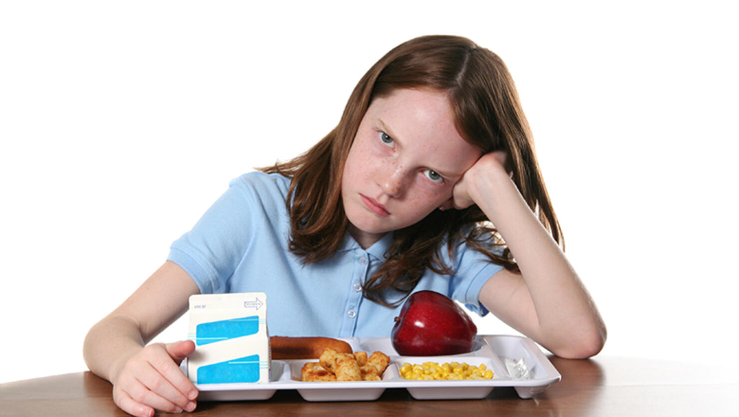 Dad Devastated by School Lunch Shaming Takes Action | iHeart