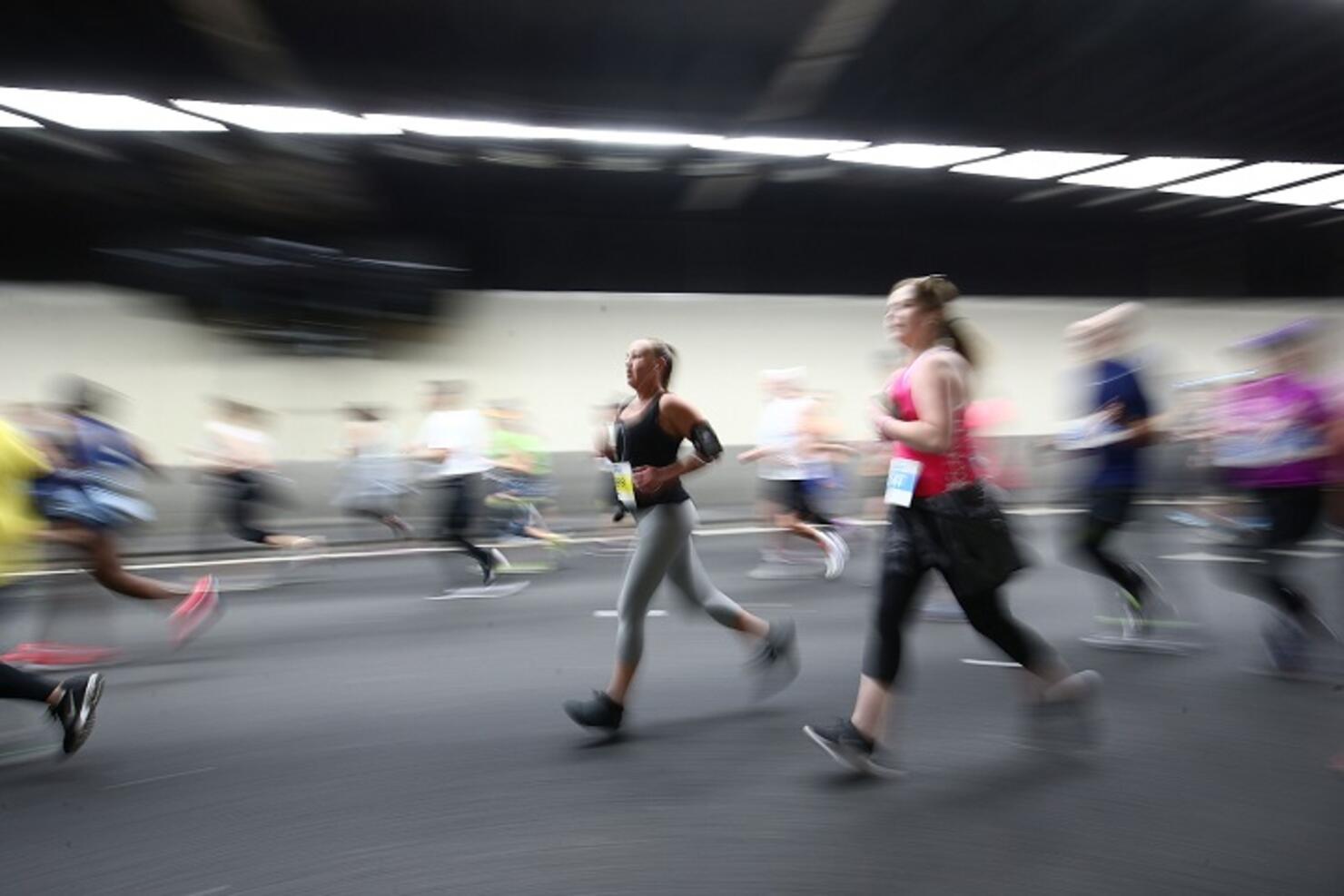 Dozens Making 24-Hour Run For Charity | iHeart