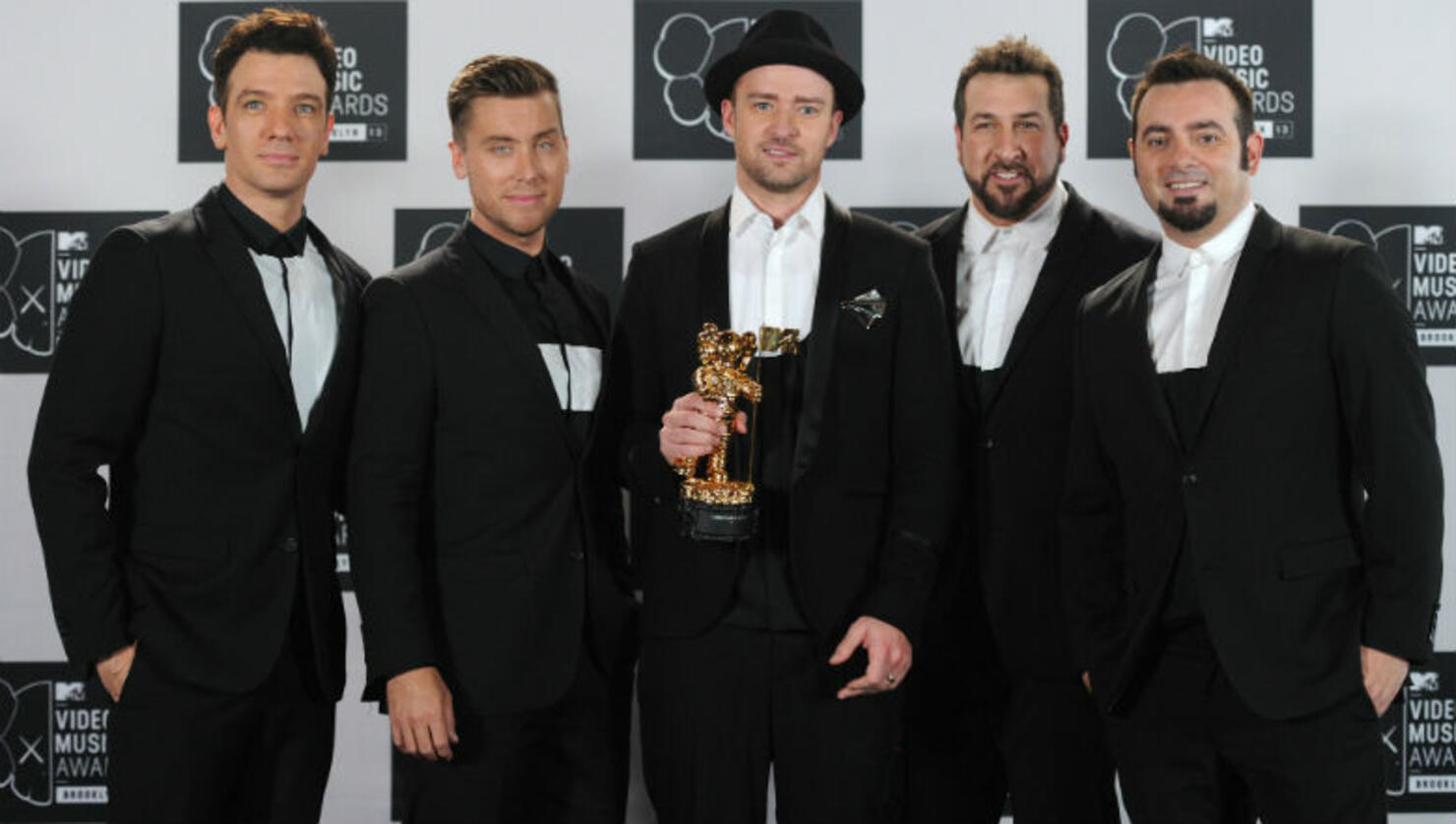 Lance Bass Confirms *NSYNC Reunion 'In A Few Months' (For Real This ...