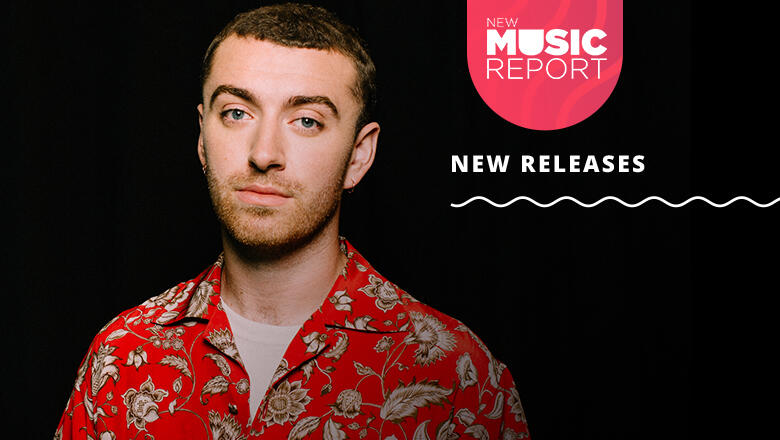 New Music Report - New Releases Week of October 9th | iHeart