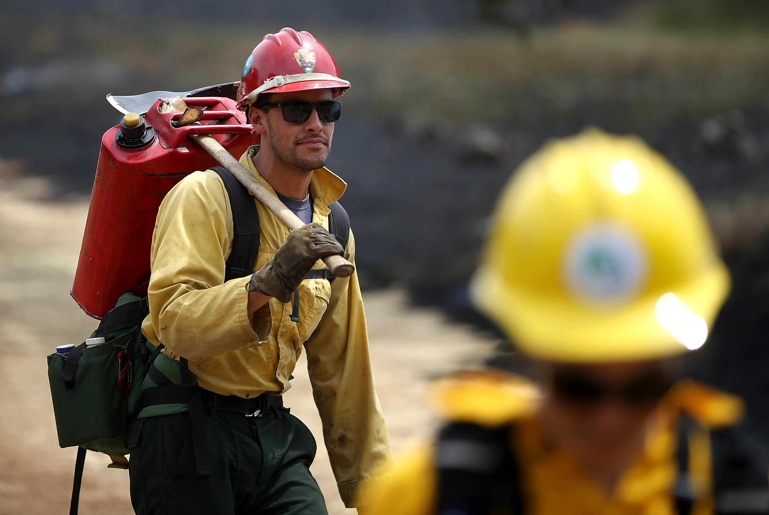 GOOD NEWS: Rookie Firefighter Revives Coworker With Newly Learned ...