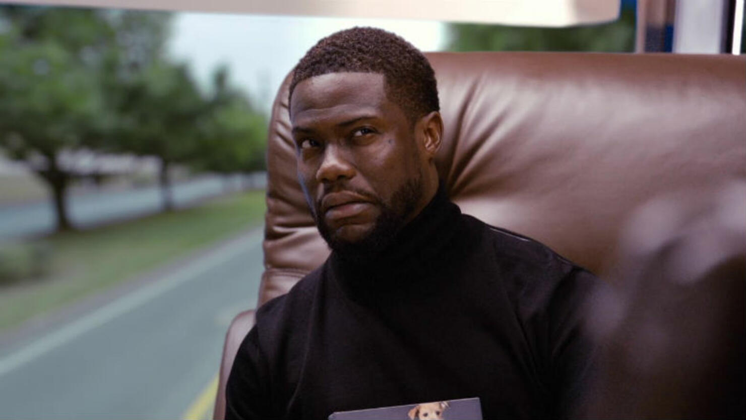 Kevin Harts Sex Tape Partner Not Laughing At Irresponsible Tour
