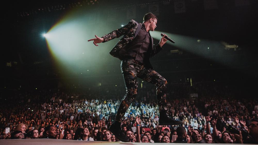 PHOTOS: Imagine Dragons Live in New York | iHeart