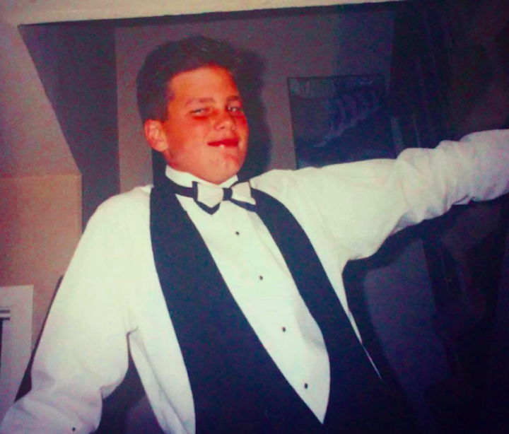 Tom Brady Wins Throwback Thursday With This Epic Pic | iHeart