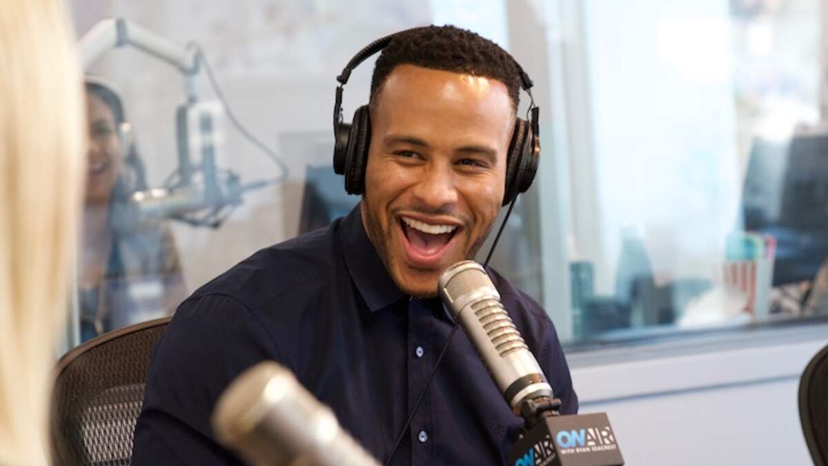 DeVon Franklin Marries Maria Castillo | WGCI-FM | The WGCI Morning Show