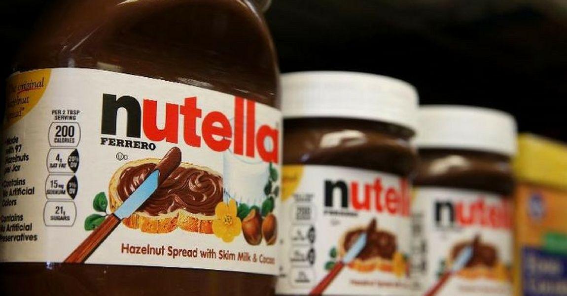 Nutella Changed Its Recipe and It Did Nut-Ella-Us! | iHeart