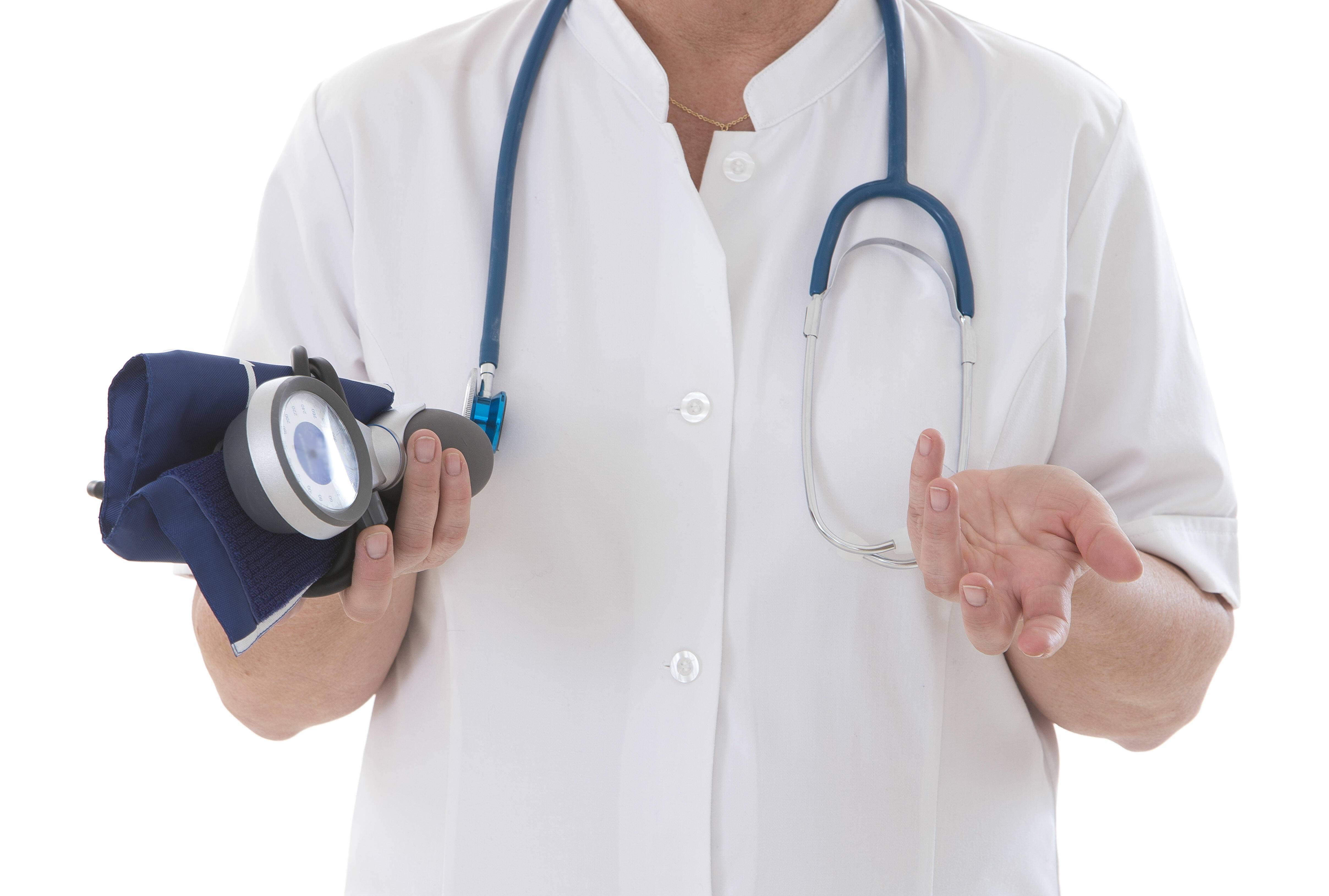 It's Suddenly More Likely You Have High Blood Pressure | iHeart