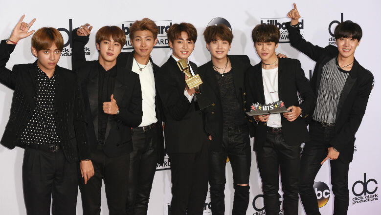 BTS Looks To Dominate US With Busy Schedule During Stateside Visit For ...