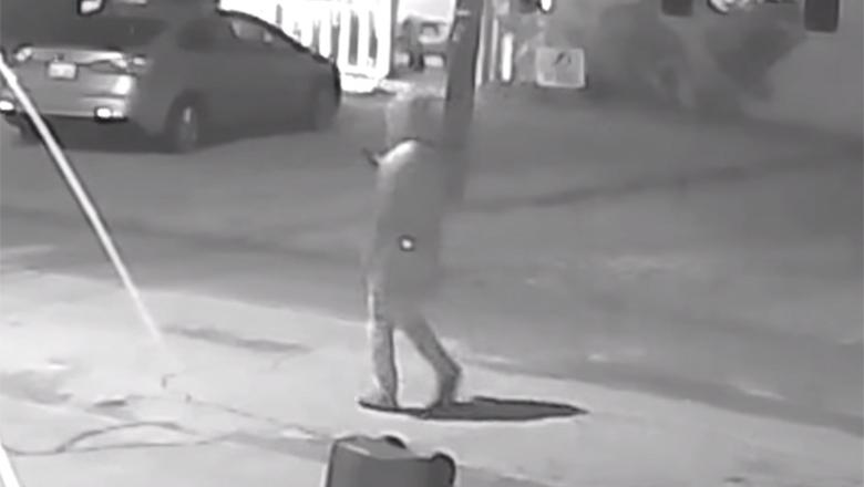 'Pay Attention to the Walk:' Cops Release Serial Killer Video | iHeart