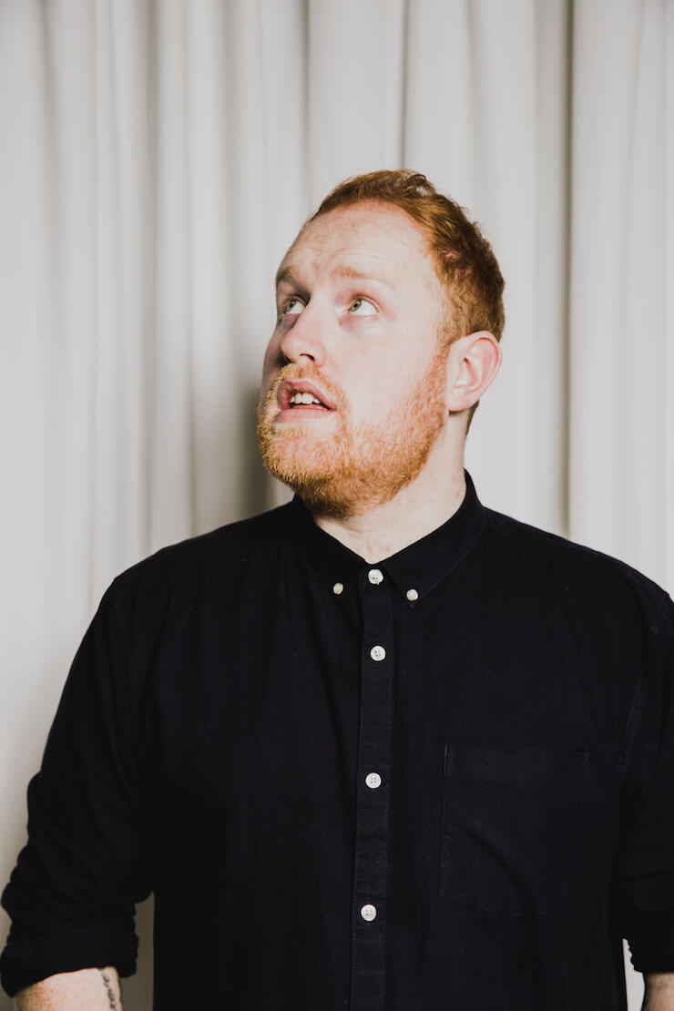INTERVIEW: Gavin James Talks 'Hearts on Fire' & Touring with Niall ...