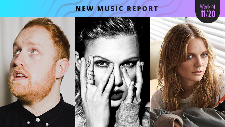 New Music Report - Week of November 20th | iHeart