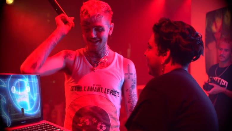 Lil Peep Videographer Shares Candid Footage After Rapper's Death | iHeart