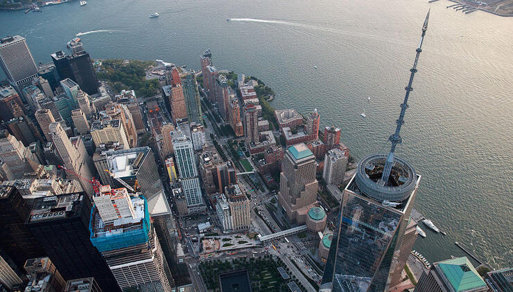 Did You Feel That Rumble? Earthquake Felt in New York City | iHeartRadio