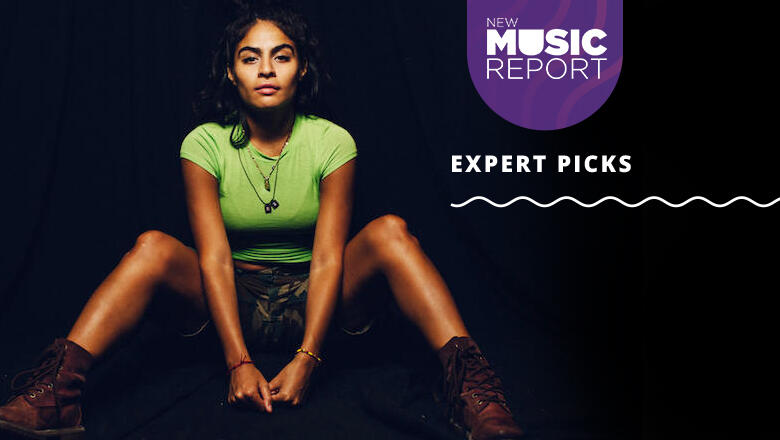 New Music Report: Expert Picks - Week of December 4th | iHeart
