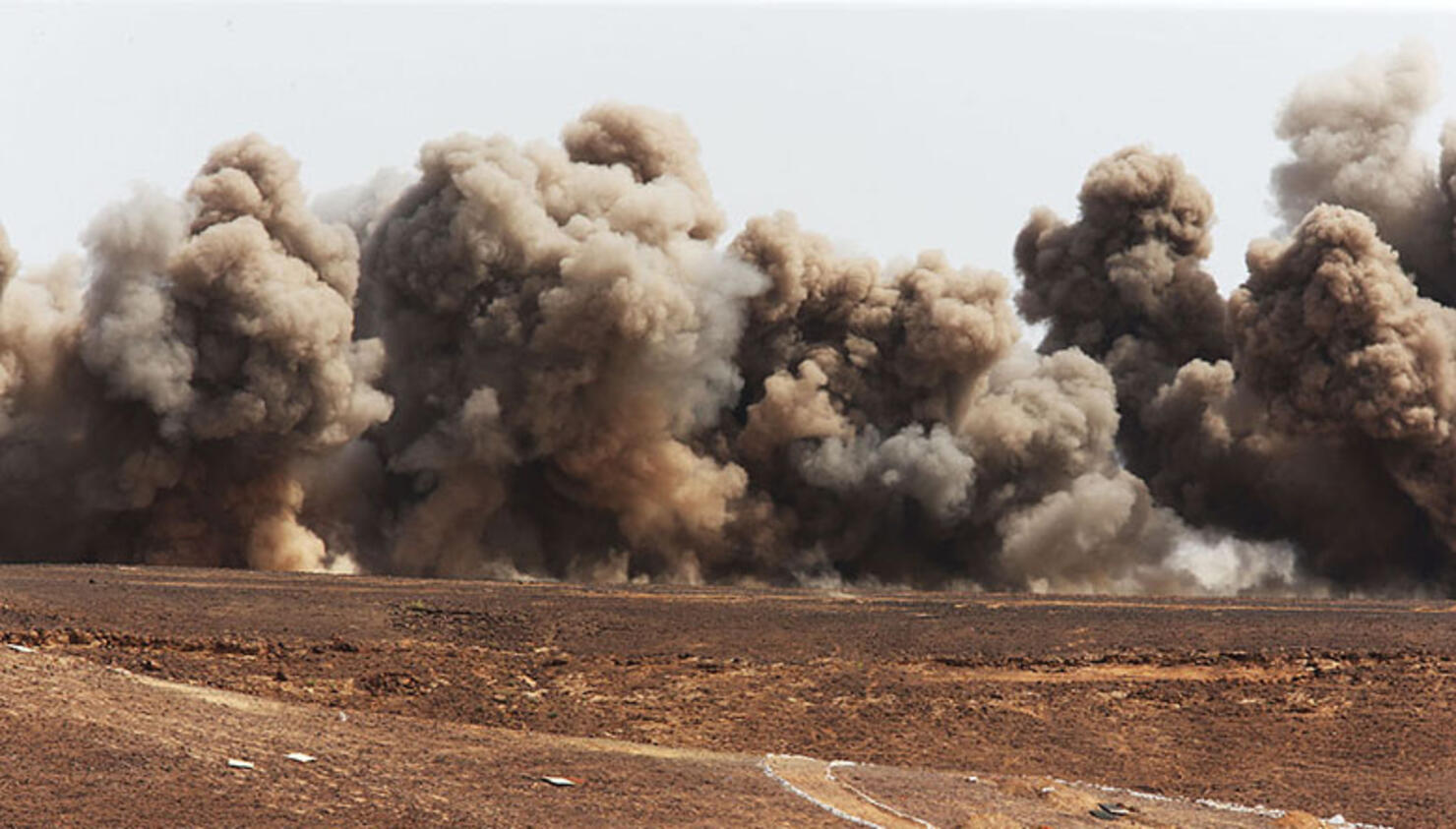 American Bomber Sets Smart Bomb Record in Afghanistan Mission | iHeart