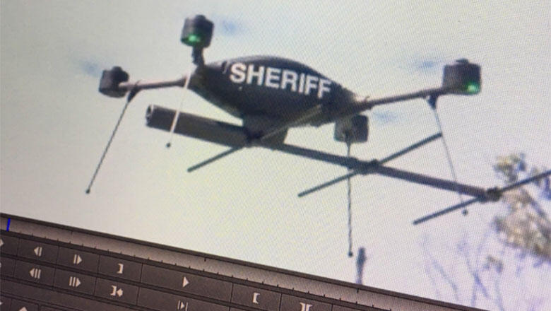 After Humans Fail, Drone Spots Lost Hiker in 20 Minutes | iHeart