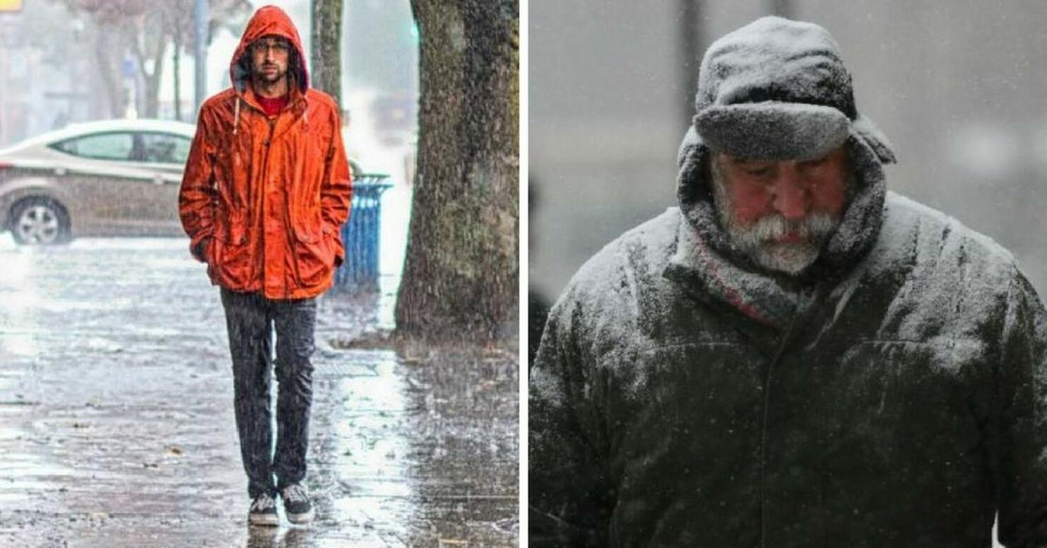 Here's What Your Hometown's Weather Says About Your Personality | iHeart