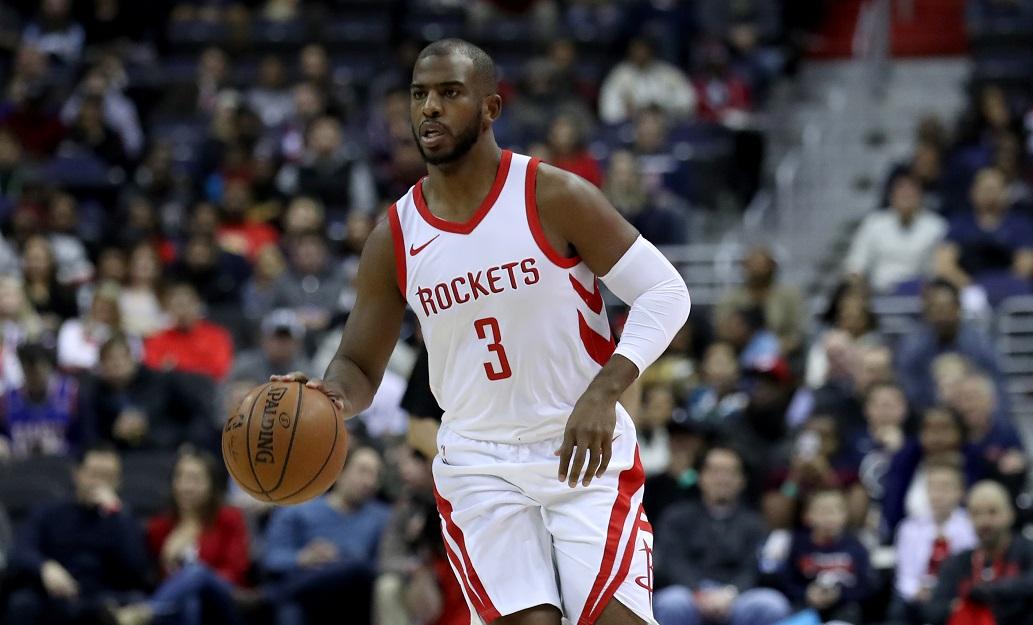 Matt Bullard Q&A: How CP3 and Eric Gordon are Stepping up Without ...