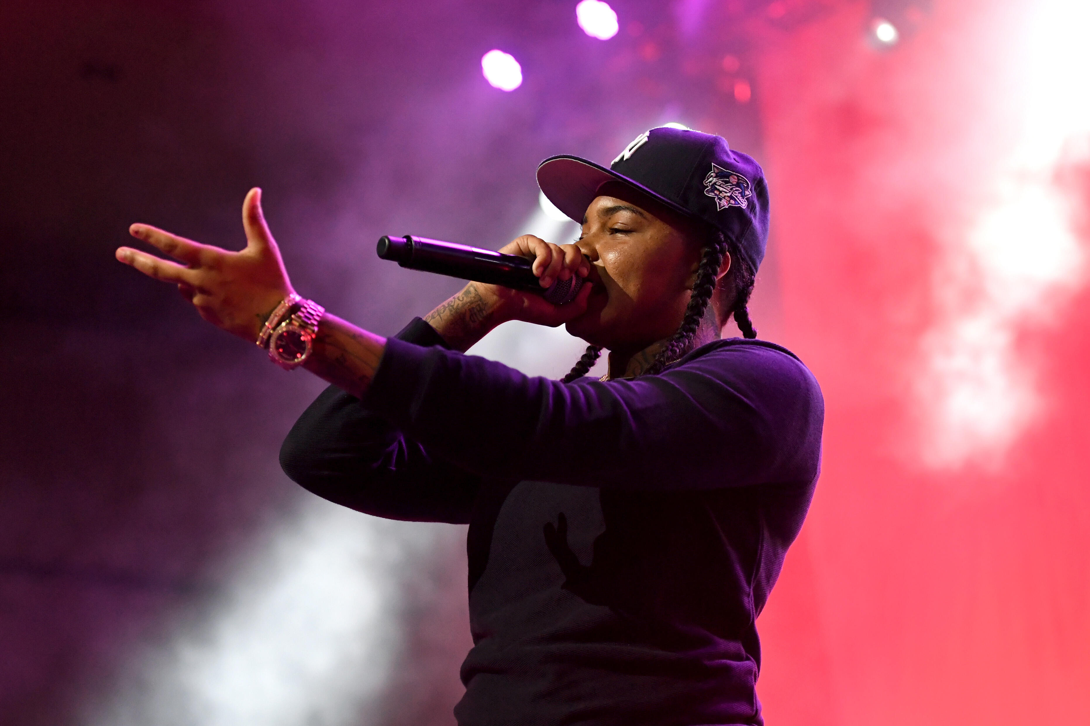 Young Ma Get The Bag Download | IUCN Water