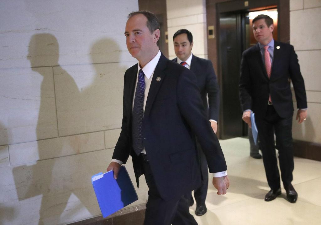 House Intelligence Committee Votes To Release Democratic Rebuttal Memo ...
