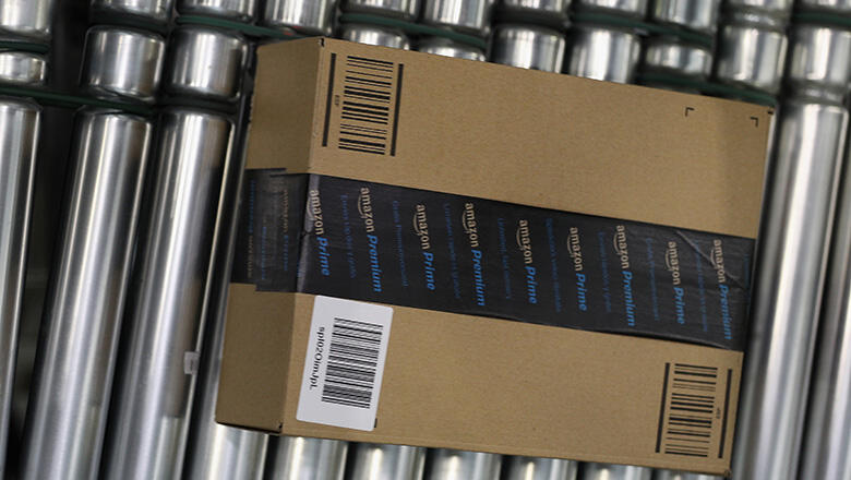 Couple Receives Dozens Of Unsolicited Packages From Amazon | iHeart