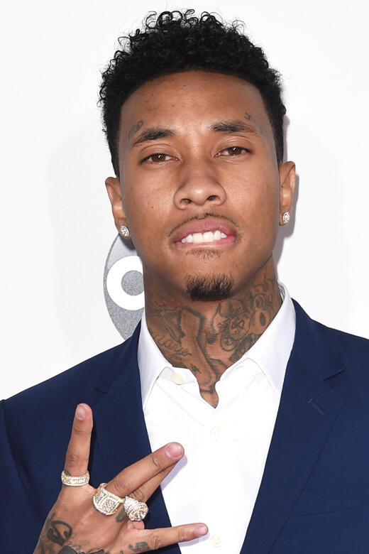 19 Celebs With Face Tattoos | iHeartRadio