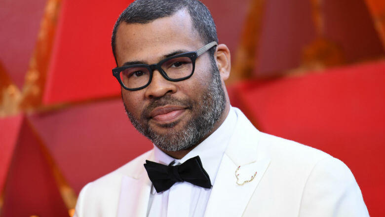 Jordan Peele Wore A Pin To The Oscars With A Clever Nod To 'Get Out ...