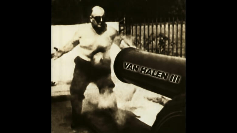 10 Things You Might Not Know About Van Halen III | iHeart