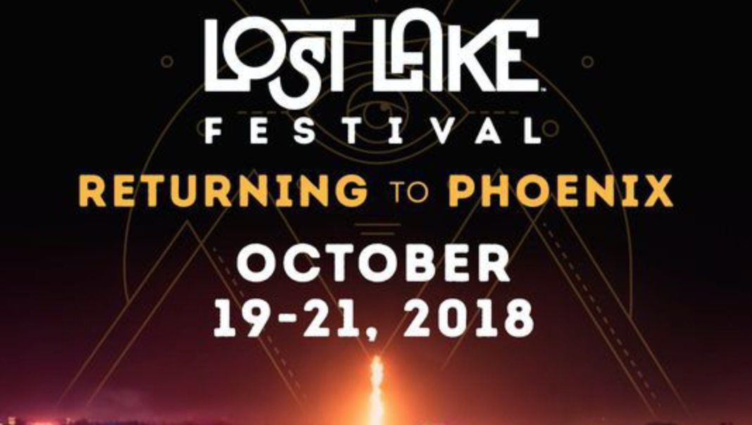 Lost Lake Festival Announces It Will Return To Phoenix In October 2018 ...