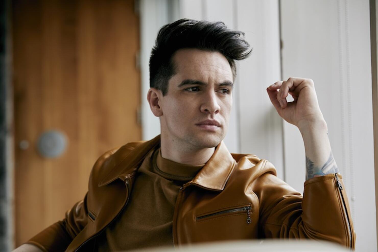 Panic At The Disco Shares New Song Say Amen Saturday Night Video