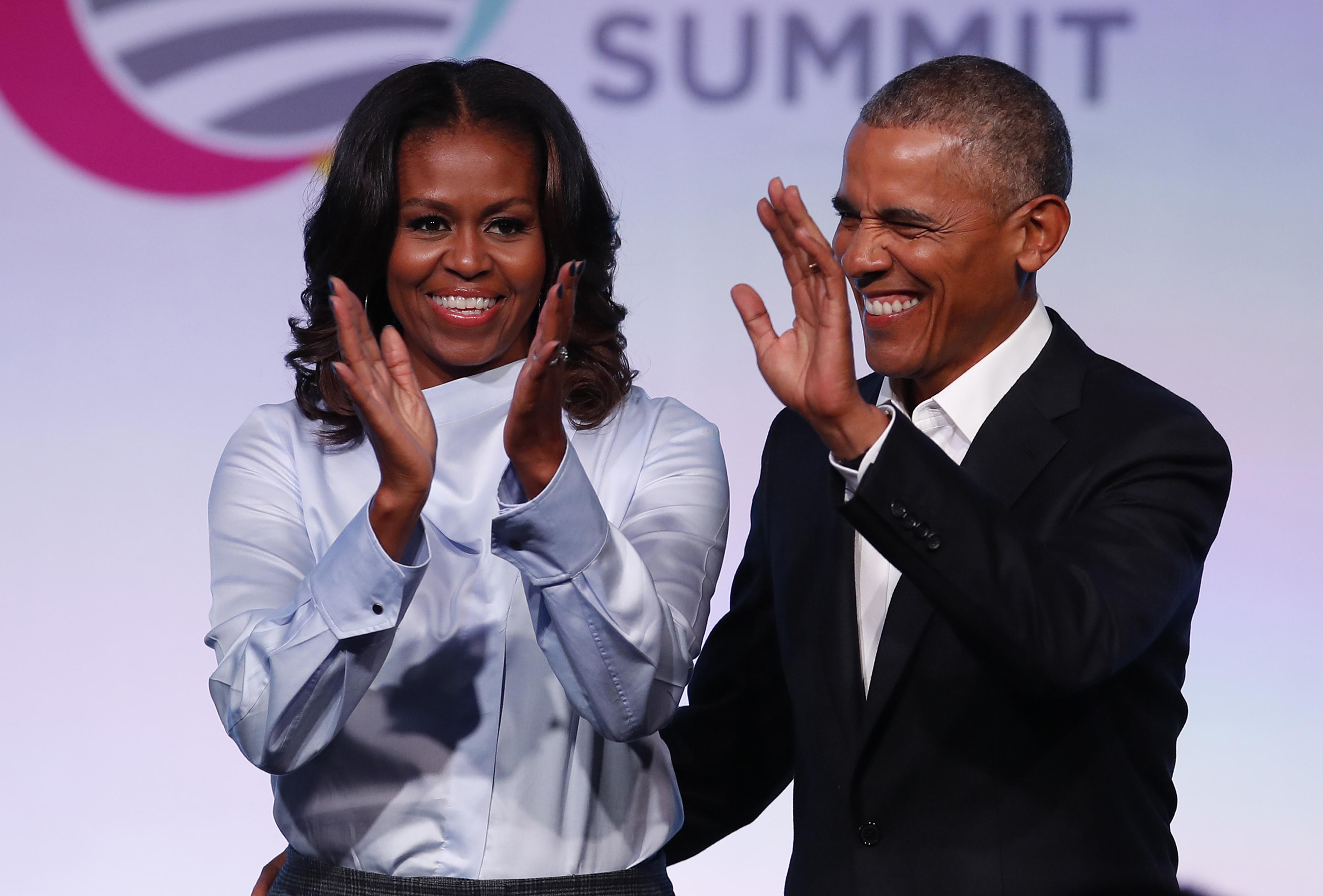 Barack And Michelle Obama Write Letter To Parkland High School Students ...