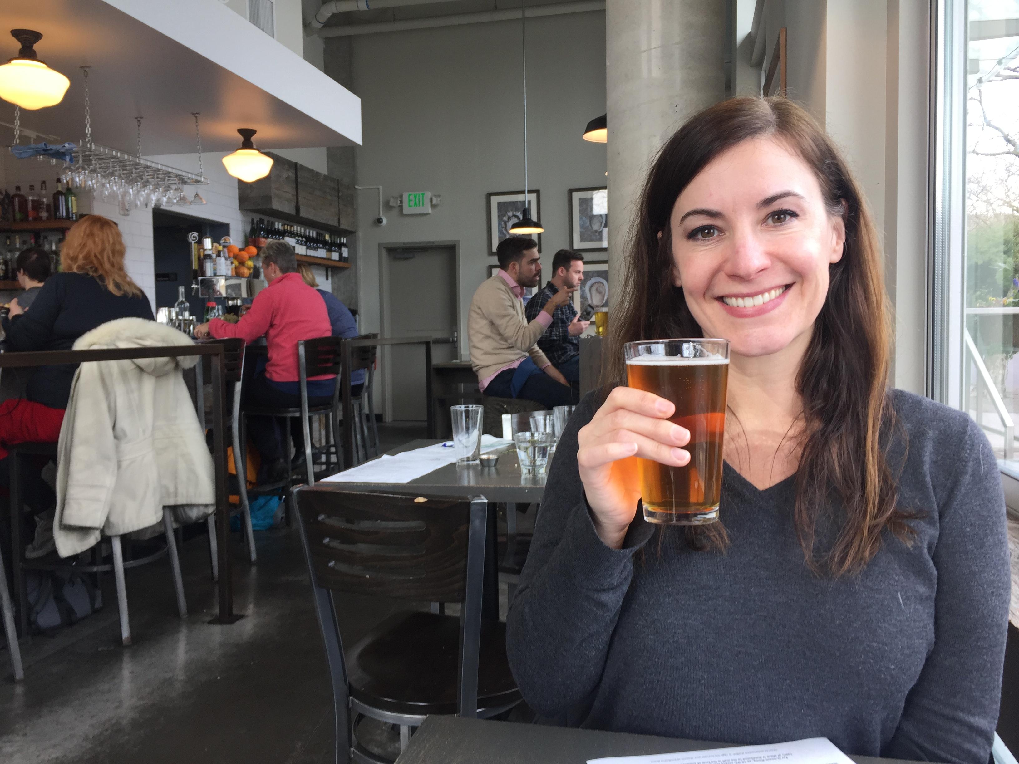 Sarah's Beer of the Week 04.12.18 | 102.5 KZOK