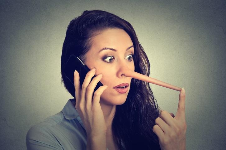 The Most Common White Lies People Tell at Work. | 97.1 WASH-FM | Toby ...