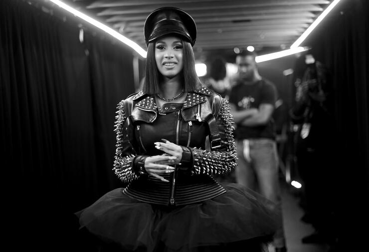 Cardi B On Her Privacy: “I Feel Like I’m a Damn Pet in a Zoo” | iHeartRadio