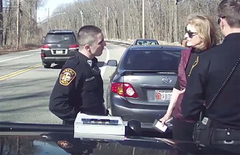 New Jersey Police Chief 'Very Proud' of Officers Handling of Traffic ...