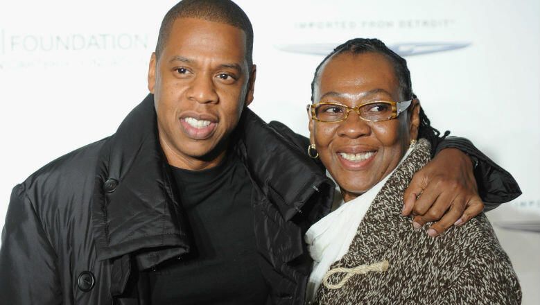 JAY-Z's Mom Delivers An Emotional Speech At The GLAAD Media Awards | iHeart