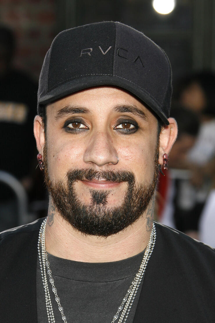 20 Male Artists Wearing Makeup Iheartradio