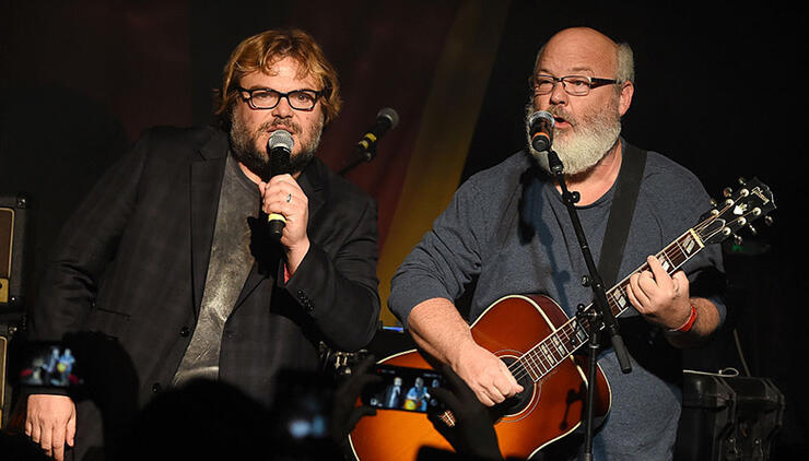 Tenacious D Announce First U.S. Tour in 5 Years | iHeartRadio