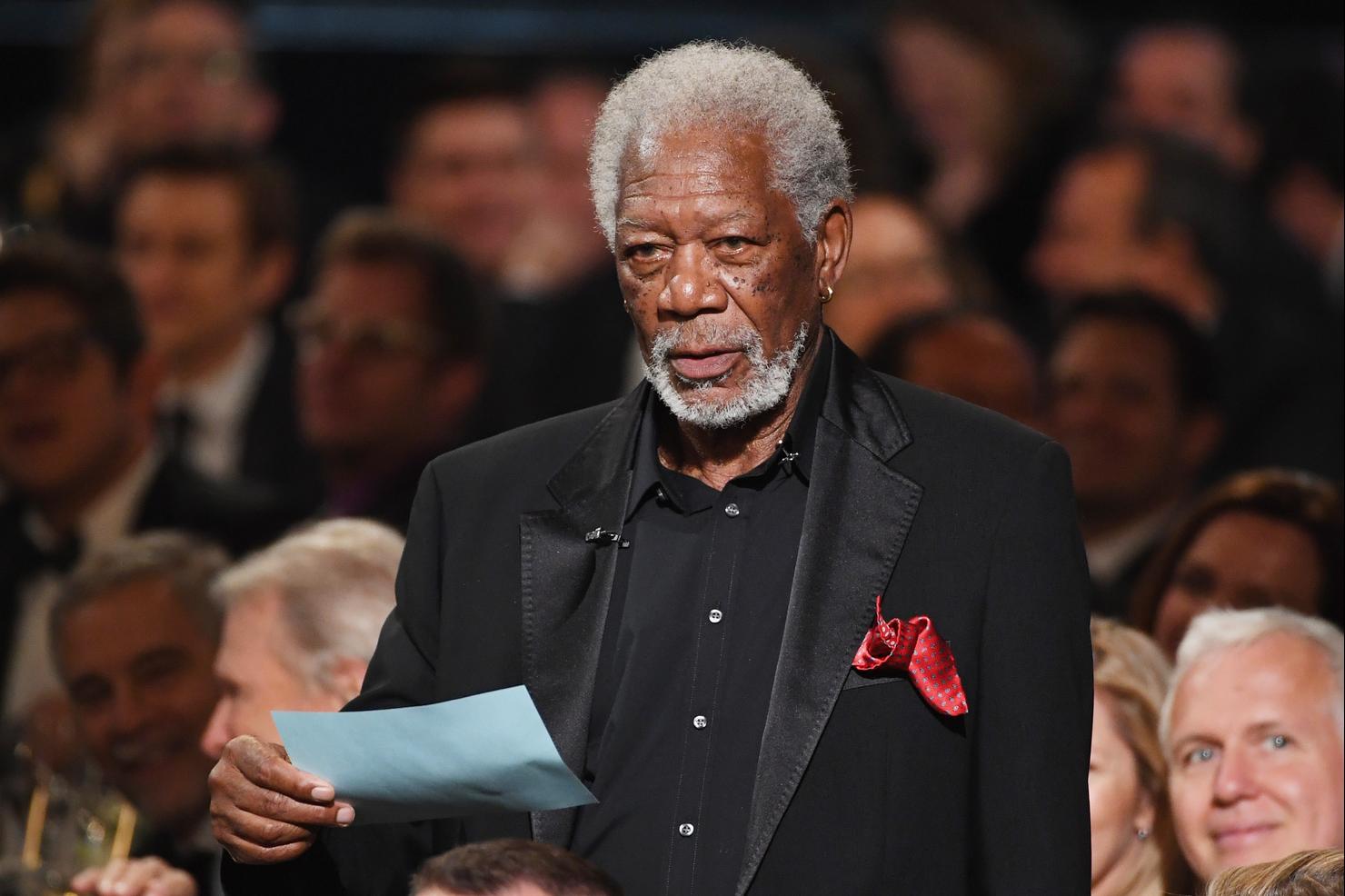 Morgan Freeman's Lawyers Demand CNN Apologize and Issue Retraction | iHeart