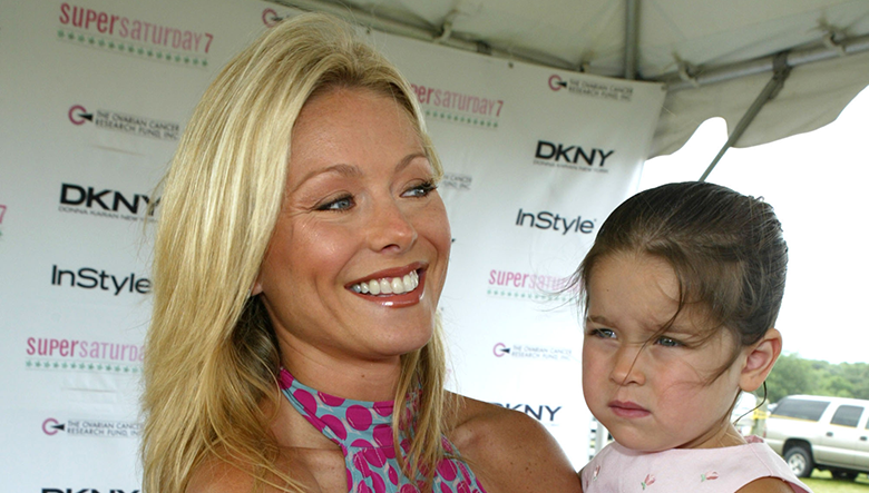 Kelly Ripa's Daughter Is All Grown Up And Going To Prom | iHeart