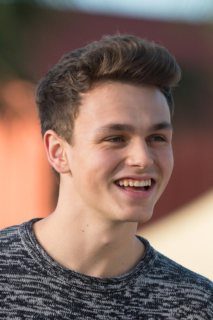 20 Facts About Jonah From Why Don't We That Will Surprise You | iHeartRadio