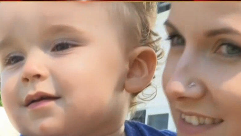 14-Month-Old Infant Survives 12-Foot Fall Down Ventilation Shaft | iHeart