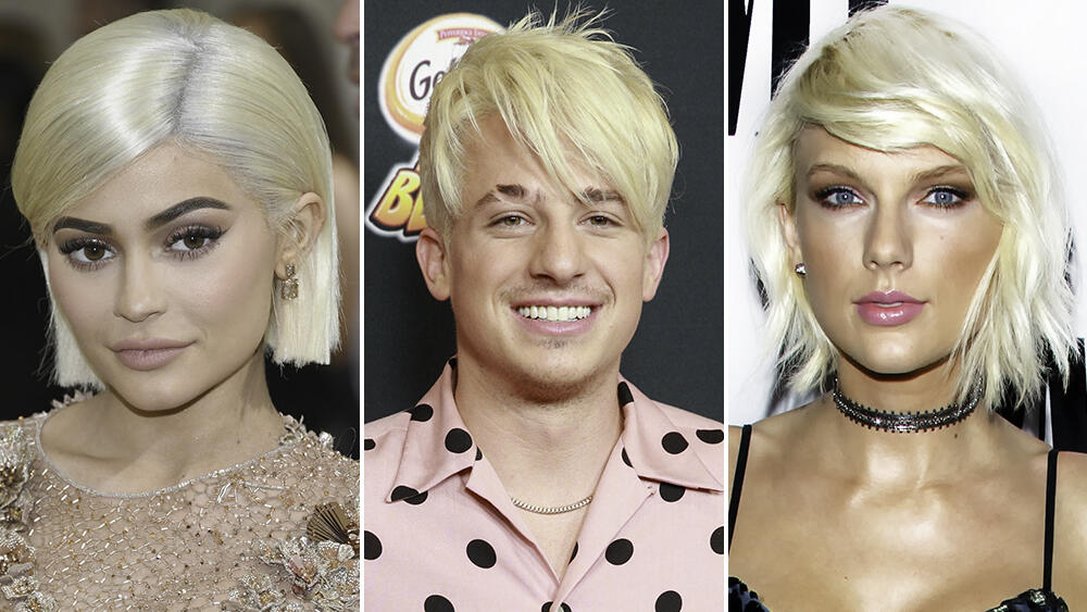 22 Platinum Blonde Celebs | iHeartRadio