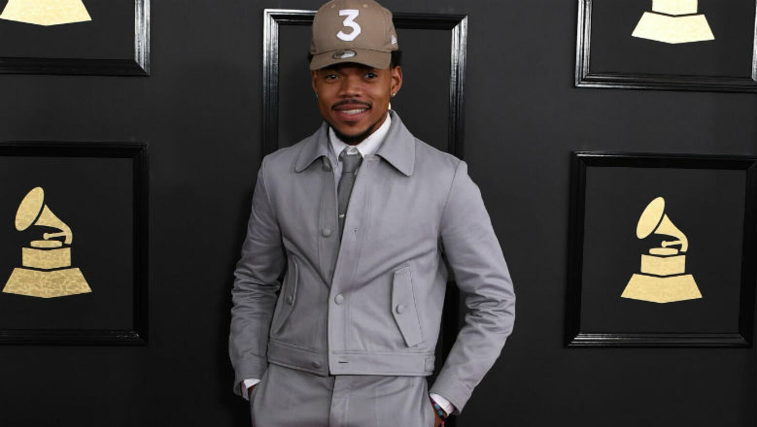 Chance The Rapper Gets Engaged To Girlfriend: Watch The Backyard ...