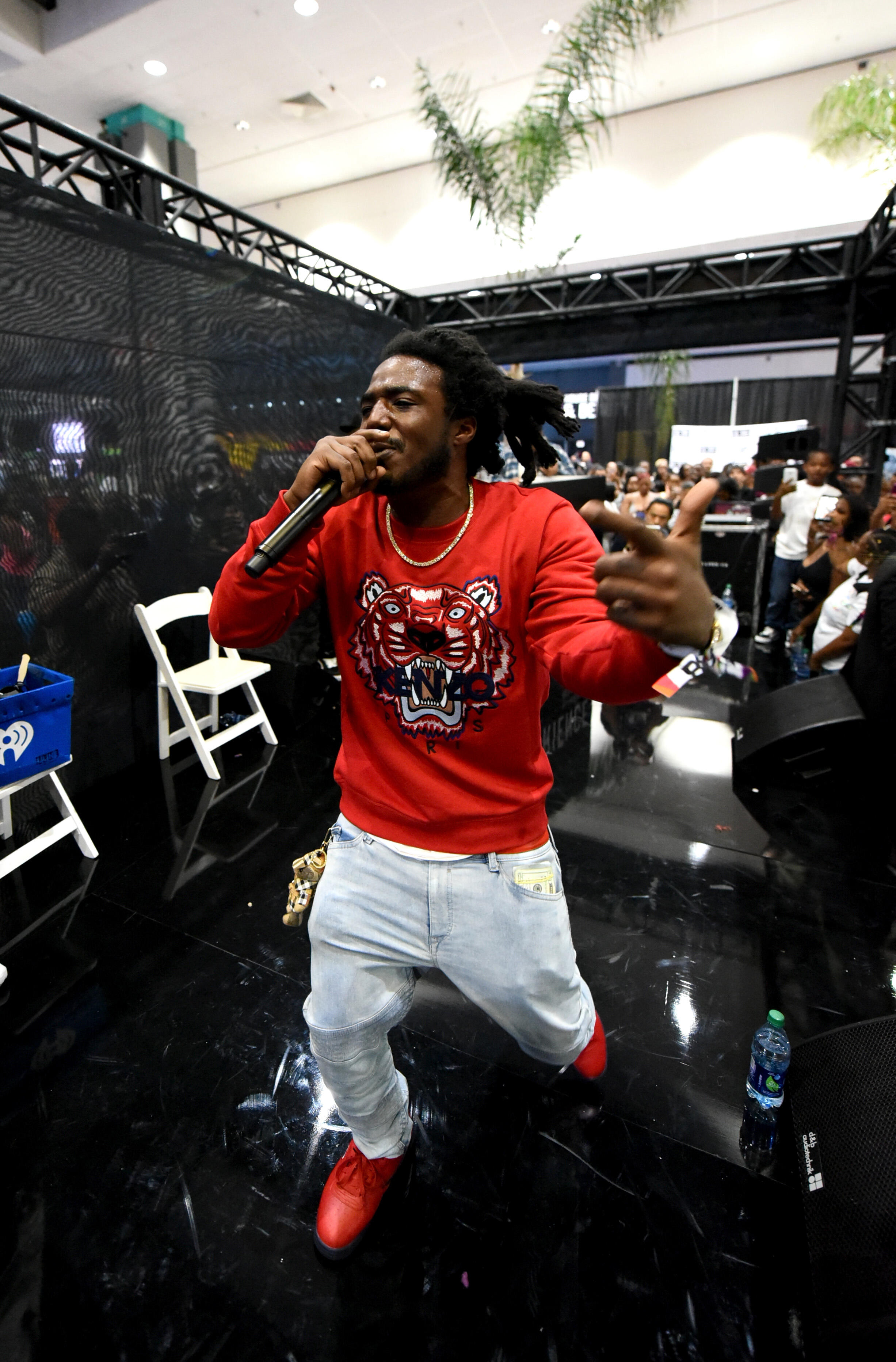 Sacramento Rapper Mozzy Arrested For Gun Posession In Vegas! | DC | 106 ...
