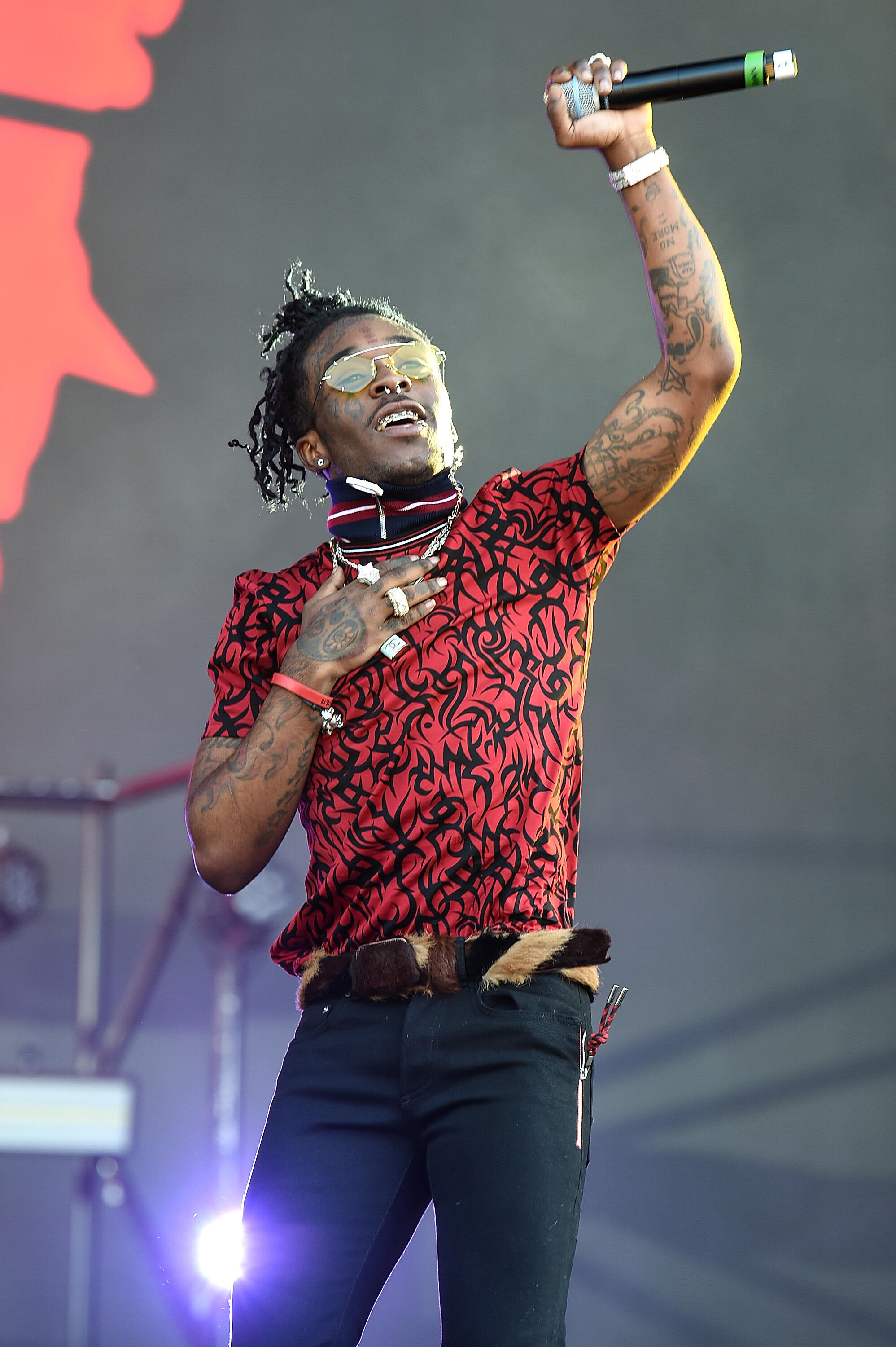 Lil Uzi Admits He Makes Satanic Music | DJ Ready Rob | 1011 The Beat