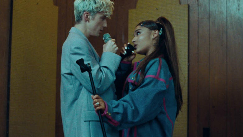 Watch Troye Sivan & Ariana Grande Boogie In 'Dance To This' Video | iHeart